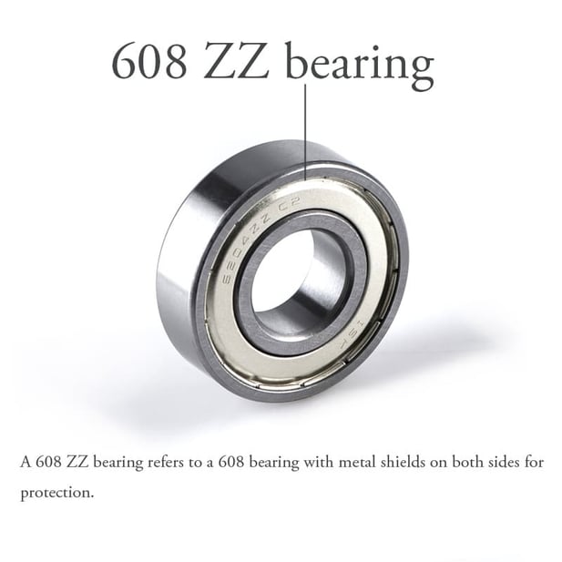 608 Bearing: Everything You Need to Know